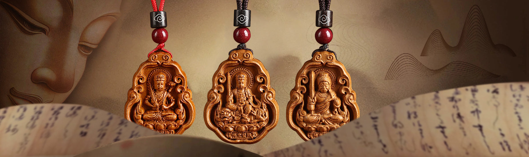 Feng Shui Pendants – Lucky Incense