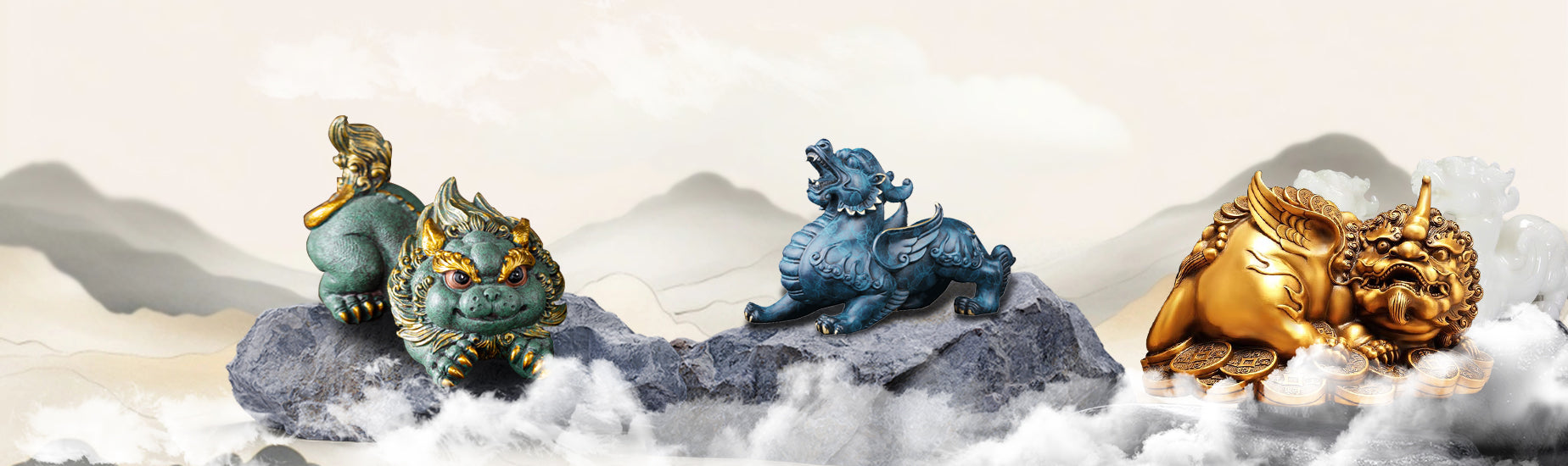 Pi Xiu (Pi Yao) – Lucky Incense