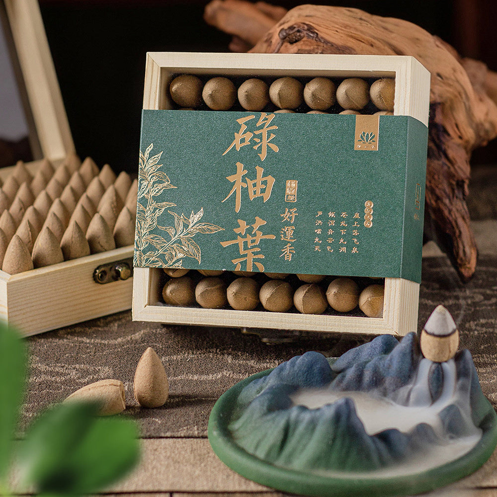 Good Luck Backflow Incense – Lucky Incense