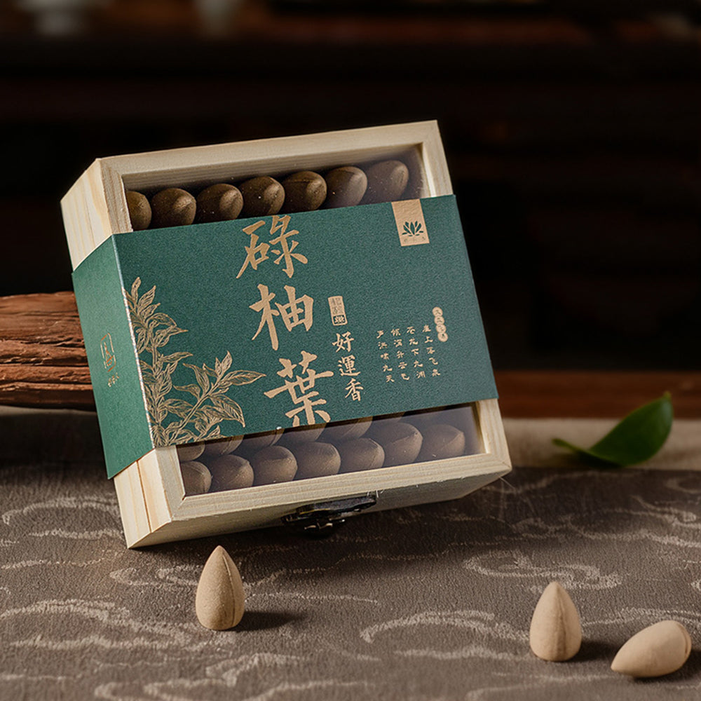 Good Luck Backflow Incense – Lucky Incense