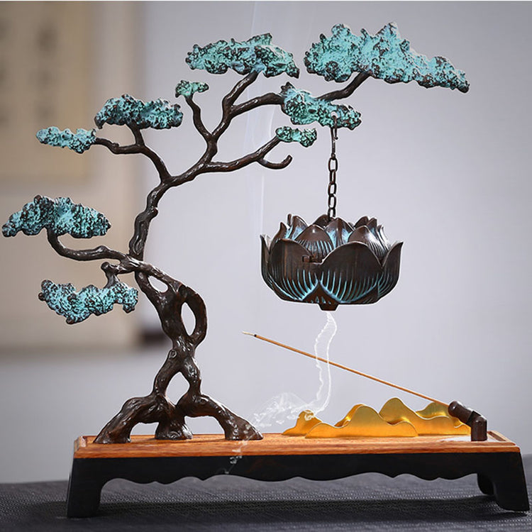 Chinese Incense Burner & Holder – Lucky Incense